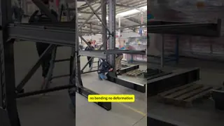 cantilever racking