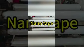 Double-sided Nano-tape High-viscosity Transparent Acrylic Nesh Nano-tape