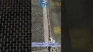 Water-Cooled Combined Basket for Roller Hearth Furnace