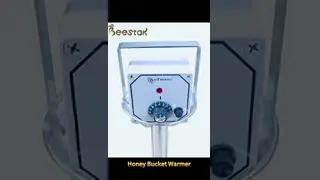 72 Frame Electric Honey Extractor High Efficiency Beekeeping