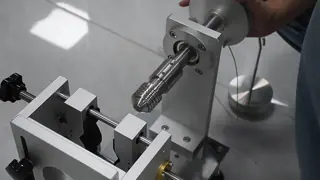 IEC60238 Cl. 16.4 Figure 6 Lampholders Mechanical Strength Torque Test Apparatus