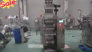 4-Lane Quantitative Packing Machine