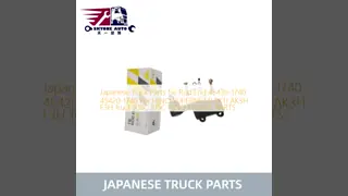 HINO Truck Tie Rod End 45430 1740 Replacement Parts