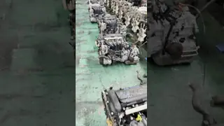 High Quality Used Gasoline Engines