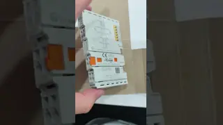 Beckhoff EL3102 – 2-Channel ±10 V Analog Input EtherCAT Terminal