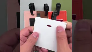 Custom Leather Luggage Tags DIY Sublimation Tutorial