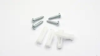 Universal Screw and Plug Kit for Easy Home Repairs
