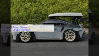 Ultimate Solar Eclipse Black PPF Paint Protection Film