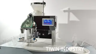 Semi Automatic Counting Machine