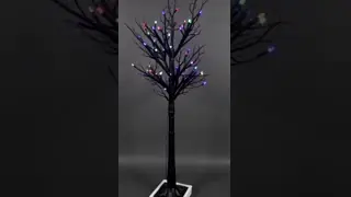 6ft LED Birch Tree Light Cozy Home Decor