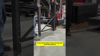 Heavy Duty Pallet Warehouse Rack