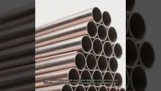 Copper-Nickel Pipe – Superior Seawater Corrosion Resistance for Marine & Industrial Systems