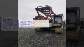 Hitachi KH180 40 Ton Crawler Crane Reliable Used Equipment