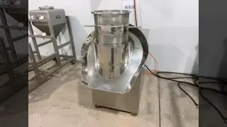 Industrial Rotary Granulator Machine for Uniform Granule Production