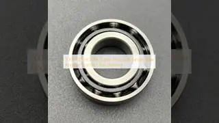 7009 CD HCP4A Super Precision Ceramic Bearing Overview