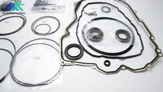 9T50 Repair Kit 0049420576 T50 Transmission Repair Kit 9 Speed 9T50 Rebuild Kit for Buick Chevrolet