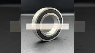 S7009 ACD HCP4A High Speed Ceramic Ball Bearing Review