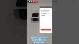 Wireless Solar Camera Step By Step App Connection Guide