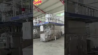 QNAP-TP800 Aseptic Carton Packing Machine