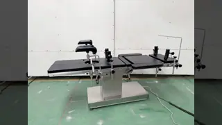 medical surgical operating table