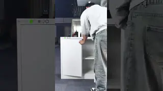 Half Height Door Steel Filing Cabinet for Organized Offices