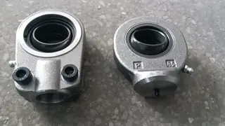 Hydraulic Cylinder Rod Ends GIHR..DO, GIHR-K..DO(20-120mm) Corrosion Resistant