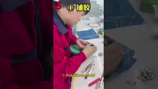 Earring Pendant Silicone Rubber Mold Making Tutorial