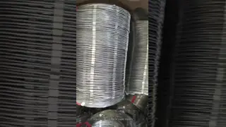 OEM Stainlesssteel Wire Rope Mesh