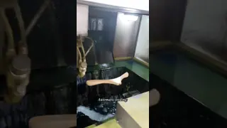 Automatic Spray Painting Machine for Wooden Hangers