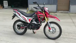 YH150GY-17 High Power 250cc Upside Down Front Fork Enduro Bike OEM Manufacturer In China