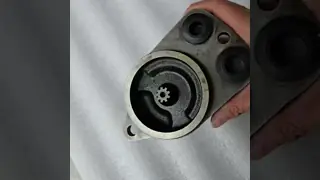 Excavator E320C E345B Hydraulic Gear Pump A8VO160 A8VO200 Pilot Pump Tail Pump 274-2491 133-6912