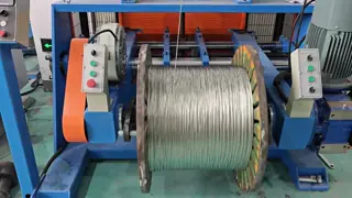 ø90 silicone cable extrusion production line