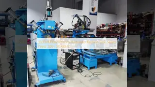 Hydraulic Kitchen Sink Seam Press Machine