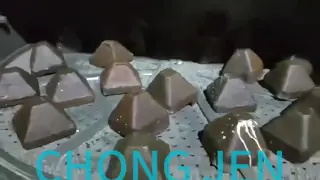 Heavy Duty Rotary Table Shot Blasting Machine Solution