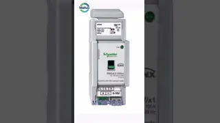 Schneider MTN647091 KNX Push Button Interface – Wall Switch Integration