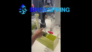 Briskspring Water Purification Test Ultra Flashing