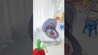 Portable Electric Baby Rocker Soothe Your Infant Anywhere