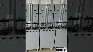 dual‑gang variable head automatic permeameter