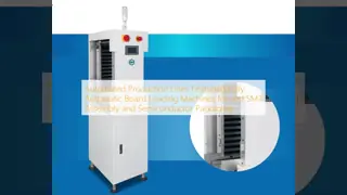 Automated SMT Board Loader for Faster Production