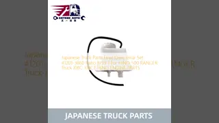 HINO 500 Final Drive Gear Set 41201 3860 8 39 Ratio