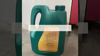 Best High Temperature Chain Oil SHT518 for Industrial Use