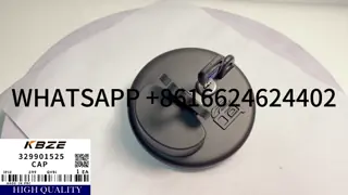 KBZE 329901525 FUEL TANK CAP REPLACEMENT FOR XCMG XE75 XE215 XE290 XE350 XE490 EXCAVATOR