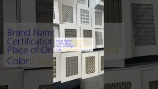 Custom Architectural Metal Mesh for Modern Facade Design