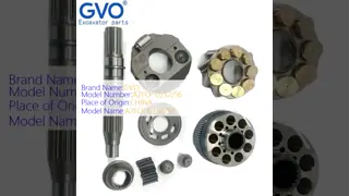 Rexroth A2FO Hydraulic Pump Repair Parts High Quality