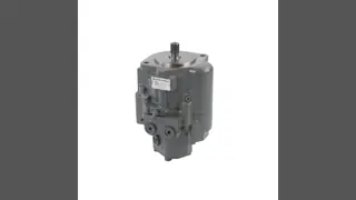 Hydraulic Pump AP2D14LV1RS7-953-1 for Komatsu PC30FR-1 Excavator