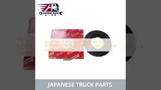 Hino 500 300 Wheel Hub Oil Seal SZ319 57001 Replacement