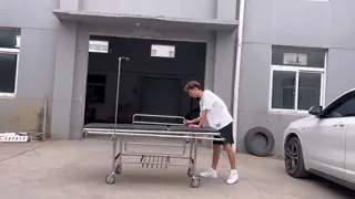 Stretcher Trolley BT-TR013S