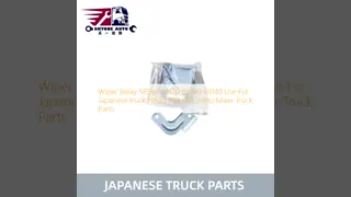 Hino 700 Wiper Relay S8594 01120 Replacement Part