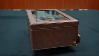 Premium Gift-Set Watch & Jewelry Box – Elegant Packaging for Special Occasions