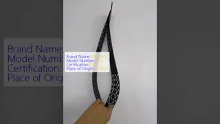 HDPE Geocell Soil Stabilizer for Road Load Support